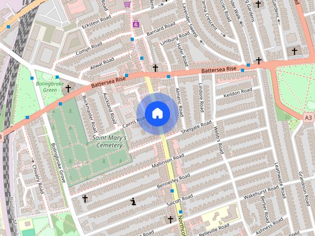 Northcote Road, London, SW11