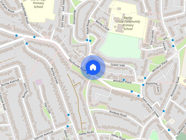 Northcote Road, Mangotsfield, Bristol