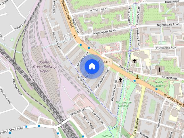 Northcott Avenue, London, N22