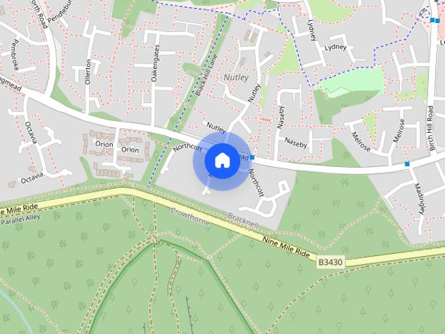 Northcott, Bracknell, RG12