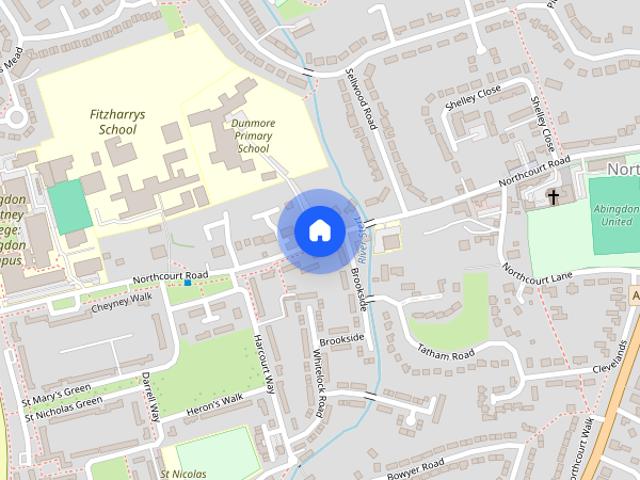 Northcourt Road, Abingdon, Oxfordshire, OX14