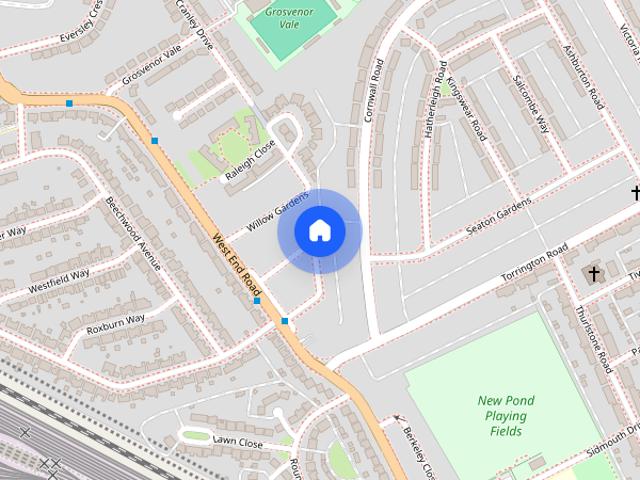 Northdown Close, Ruislip, HA4