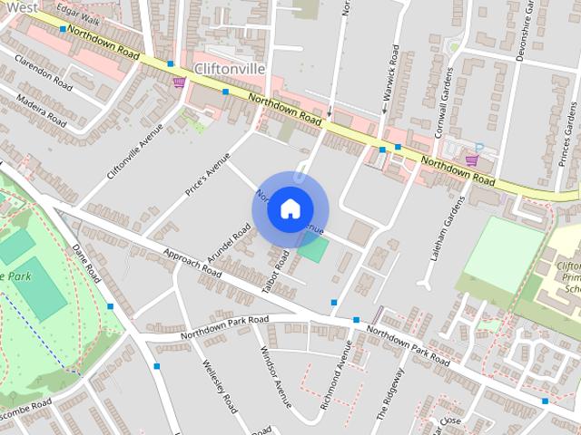 Northdown Avenue, Margate, Kent, CT9