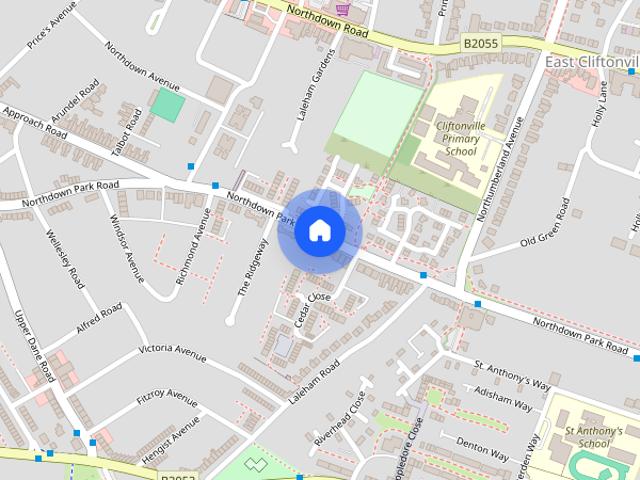 Northdown Park Road, Margate, CT9 2TW
