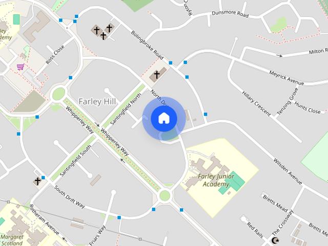 Northdrift Way, Luton, Bedfordshire, LU1