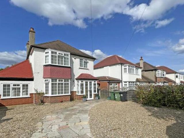 Northey Avenue, Sutton, 4 Bedroom Detached