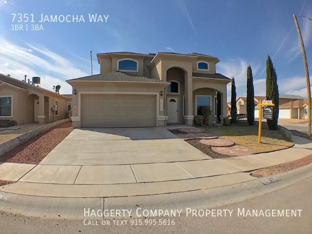 Northeast El Paso 3 Bed Refrig A/C