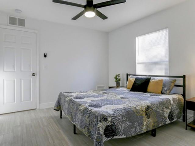 Northeast Tampa Home peace and comfort!