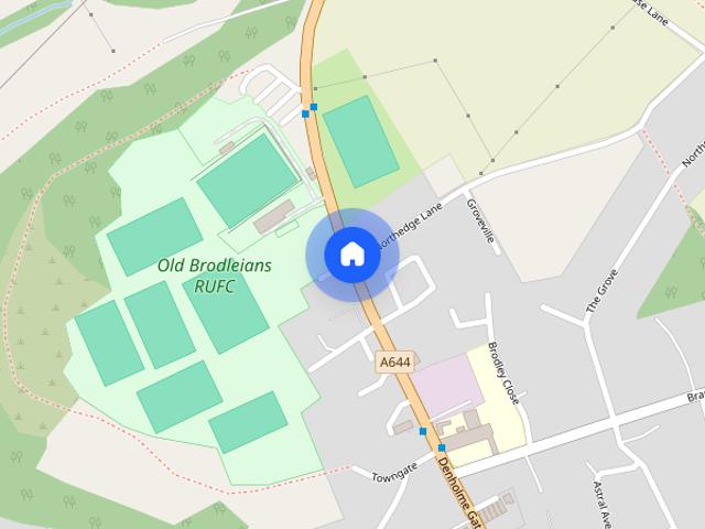 Northedge, Denholme Gate Road, Hipperholme, Brighouse, Calderdale