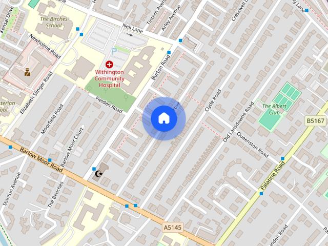 Northen Grove, Manchester, M20