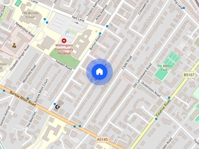 Northen Grove, Didsbury, Manchester, M20 2NN
