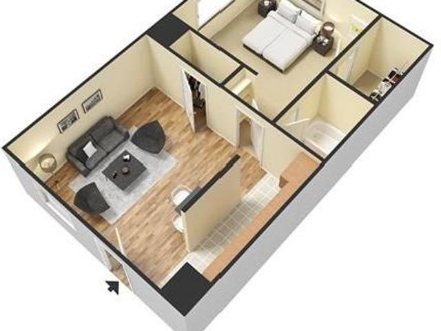 Northern Village Apartments 1 Bedroom Apartment for Rent at 6624 Pioneer Dr, Baltimore, MD 21214 Harford Echodale Perring Parkway