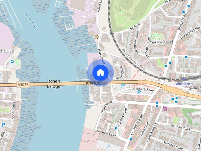 Northern Anchorage,Hazel Road, Woolston SO19