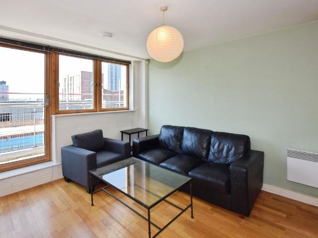 Northern Angel, 15 Dyche Street, Noma, Manchester M4, 1 bed flat to rent, £1,100 pcm | PrimeLocation