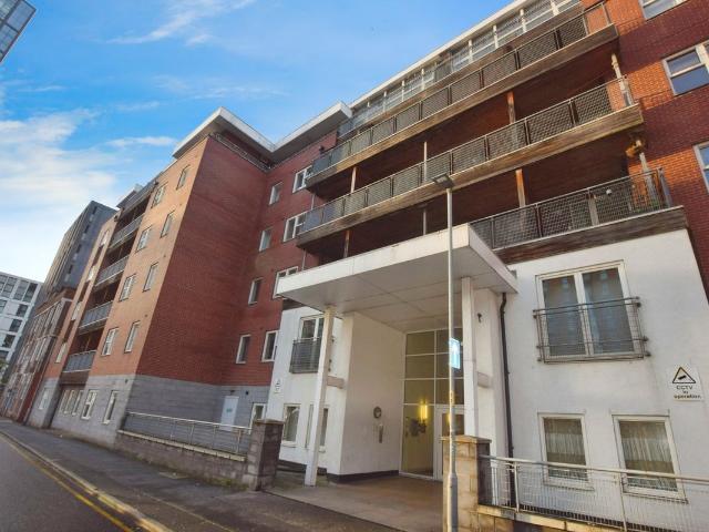 Northern Angel, 15 Dyche Street, Noma, Manchester M4, 1 bed flat to rent, £1,100 pcm | PrimeLocation