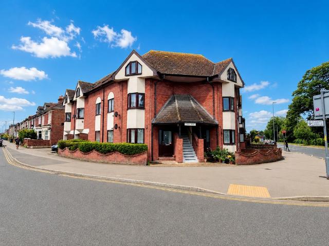 Northern Parade, North End, Portsmouth