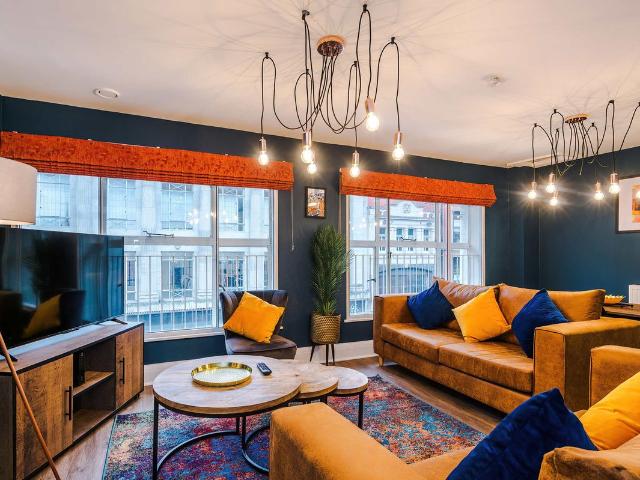 Northern Quarter M1, 3 bed flat to rent, £8,854 pcm | PrimeLocation