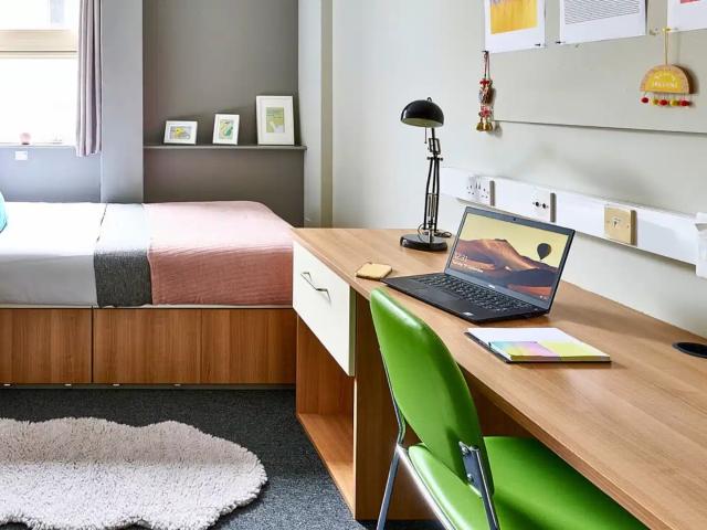 Northernhay House, Exeter Student Accommodation, UK | Amber