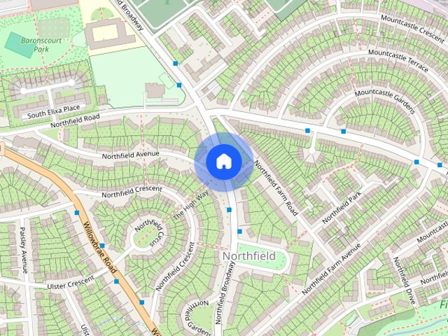 Northfield Broadway, Edinburgh, EH8