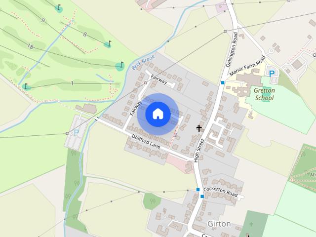 Northfield, Cambridge, CB3
