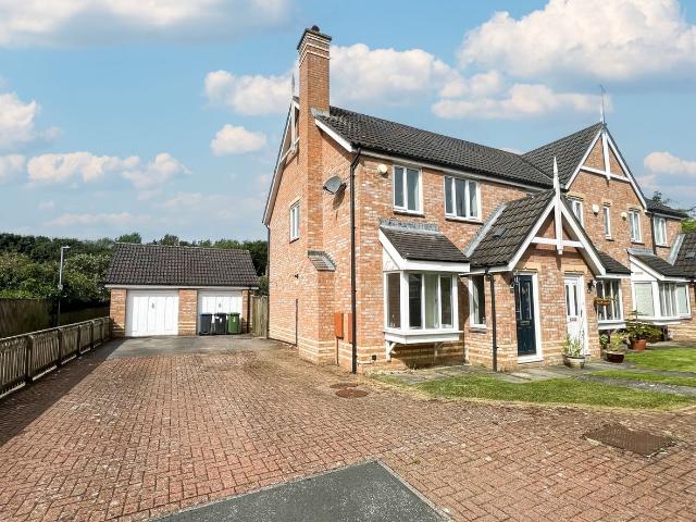 Northfield Drive, Stokesley TS9, 3 bed semi detached house to rent, £1,050 pcm | PrimeLocation