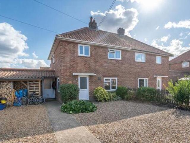 Northfield Lane, Wells next the sea, 4 Bedroom Semi detached