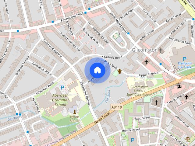 Northfield Place, City Centre, Aberdeen, AB25