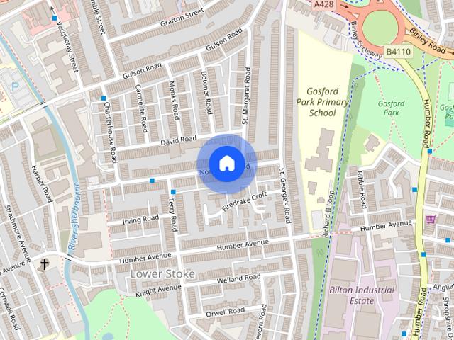 Northfield Road, Coventry, CV1 2BS