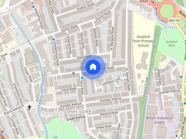 Northfield Road, Coventry, West Midlands, CV1