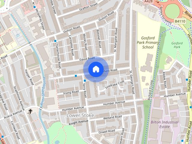Northfield Road, Coventry, West Midlands, CV1