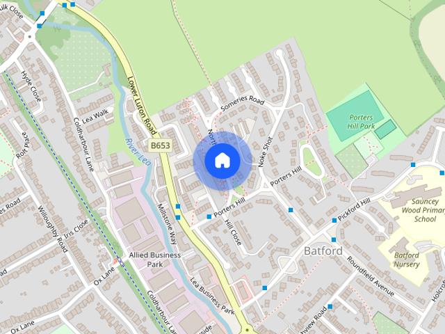 Northfield Road, Harpenden, AL5