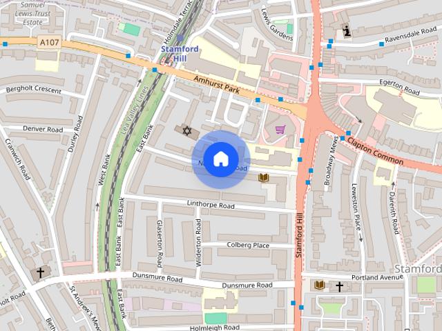 Northfield Road, London N16