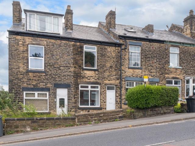 Northfield Road, Sheffield S10, 3 bed terraced house to rent, £1,200 pcm | PrimeLocation