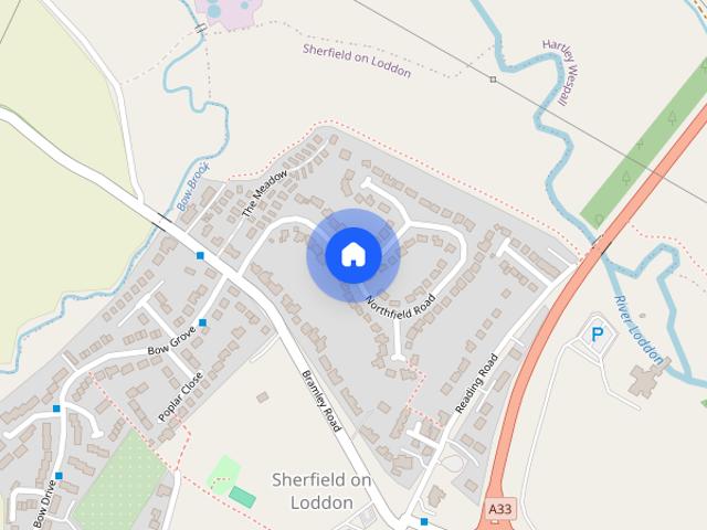 Northfield Road, Sherfield on Loddon, Hook, Hampshire, RG27
