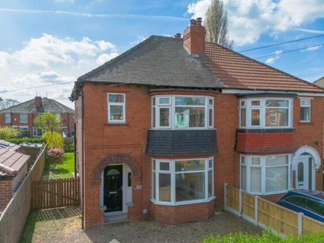 Northfield Road, Sprotbrough, 3 Bedroom Semi detached