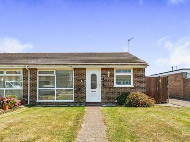 Northfield, Selsey, 2 Bedroom Semi detached