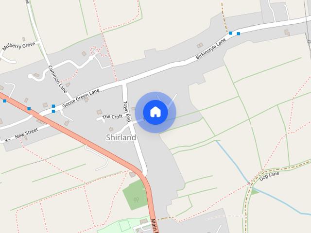 Northfield, Shirland