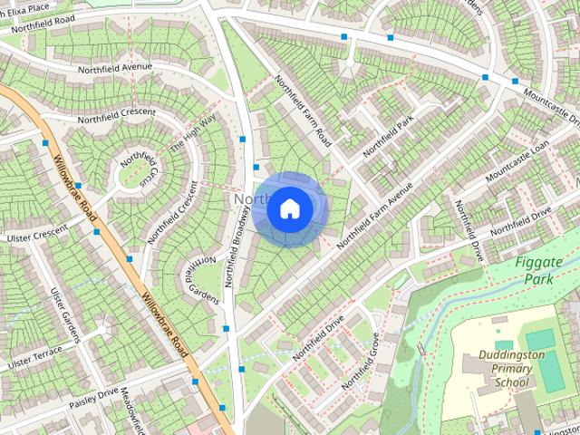 Northfield Square, Edinburgh, EH8 7PJ