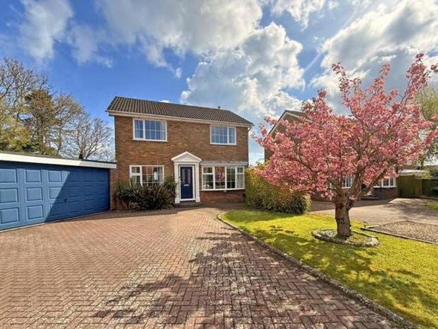 Northfield Way, Scalby, 4 Bedroom Detached