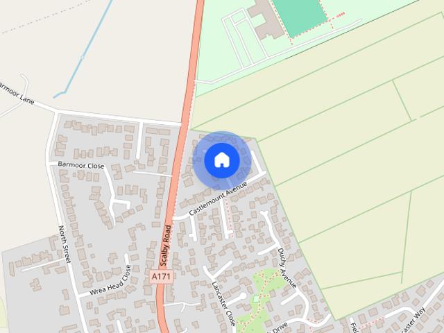 Northfield Way, Scalby, Scarborough