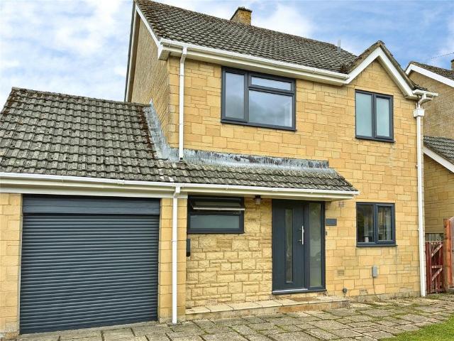 Northfield, Winsley 3 bed detached house to rent £1,900 pcm £438 pw