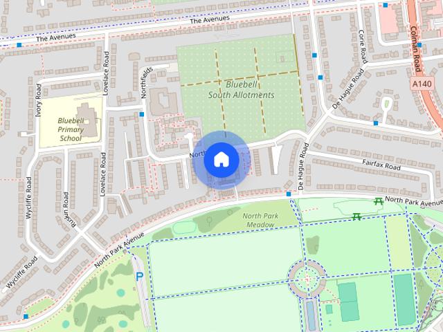 Northfields DFL