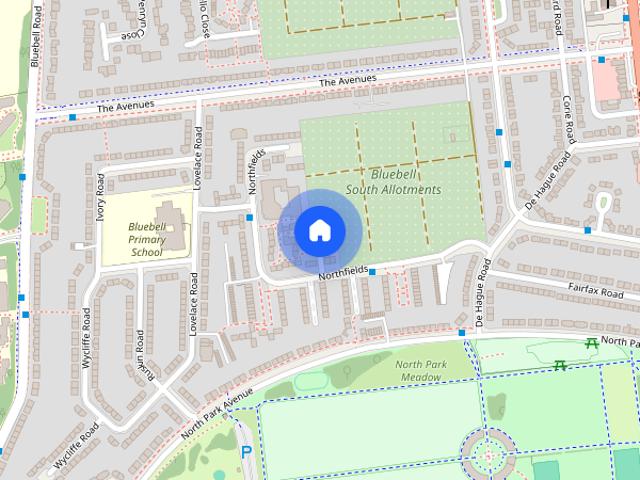 Northfields, Norwich, NR4