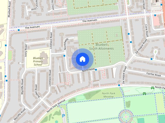 Northfields, Norwich