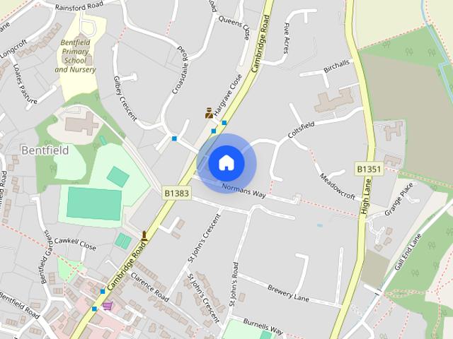 Northfields Normans Way, Stansted Mountfitchet, CM24