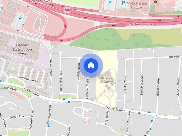 Northfields Road, Heston Hounslow, TW5