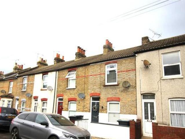 Northfleet, Nelson Road, Gravesend, 2 Bedroom Terraced