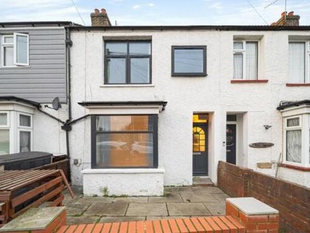 Northfleet, Nelson Road, Gravesend, 3 Bedroom Terraced