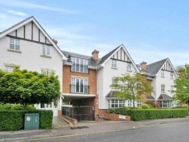 Northfleet Lodge, Claremont Avenue, 2 Bedroom Apartment