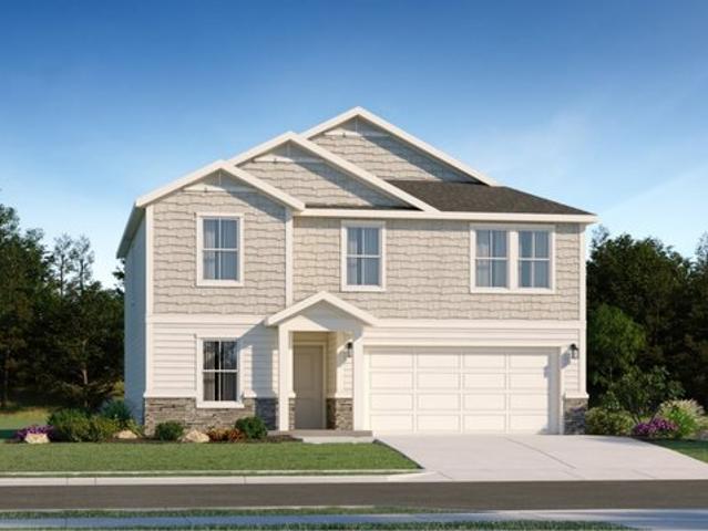 Northfork 2116 Plan Millwood Community